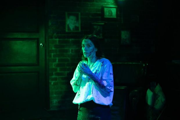 Crocodile Fever | Stage Whispers Crocodile Fever | Stage Whispers